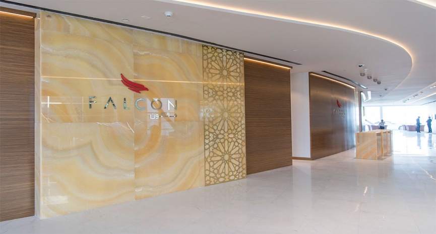 Falcon Aviation signs FBO One agreement