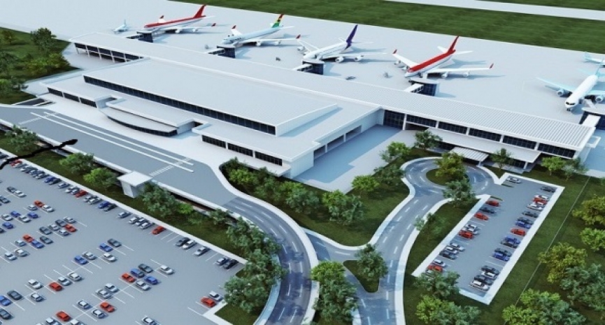 Ghana readies two new domestic airports