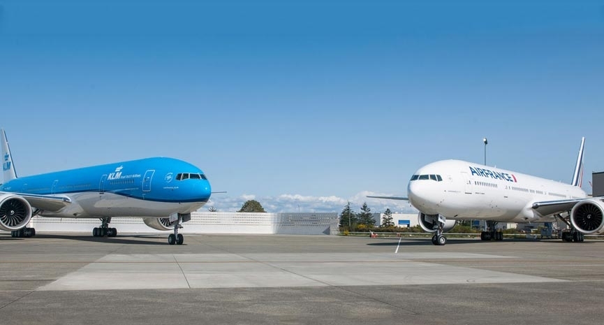 AFKLMP Cargo signs for Accenture’s freight and logistics software to ...